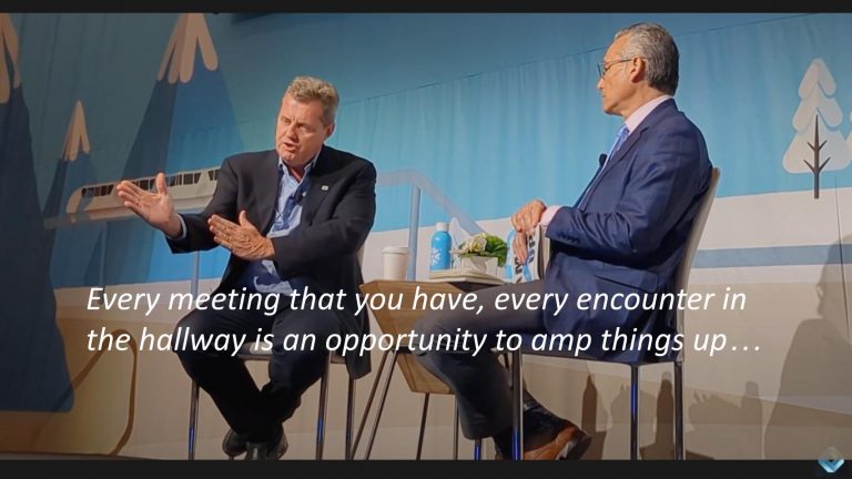 Amping it up with Snowflake CEO Frank Slootman - SiliconANGLE