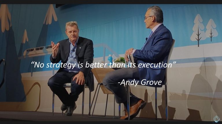 Amping it up with Snowflake CEO Frank Slootman - SiliconANGLE