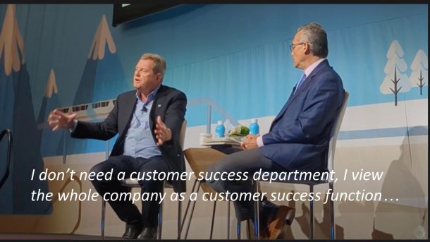 Amping it up with Snowflake CEO Frank Slootman - SiliconANGLE