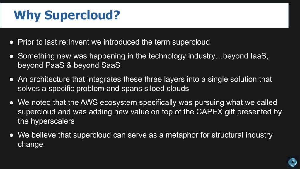 Answering the top 10 questions about supercloud - SiliconANGLE