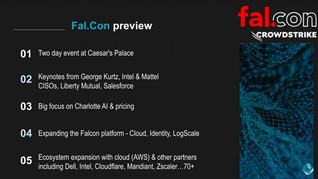 Cloud security powers CrowdStrike's momentum. Gen AI is next - SiliconANGLE