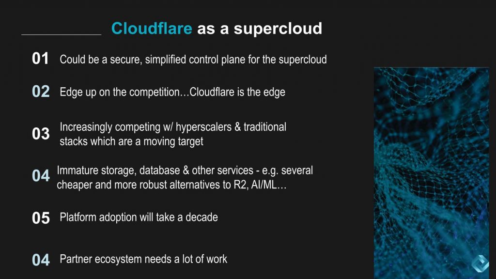 Cloudflare's supercloud: This is what multicloud should have been ...