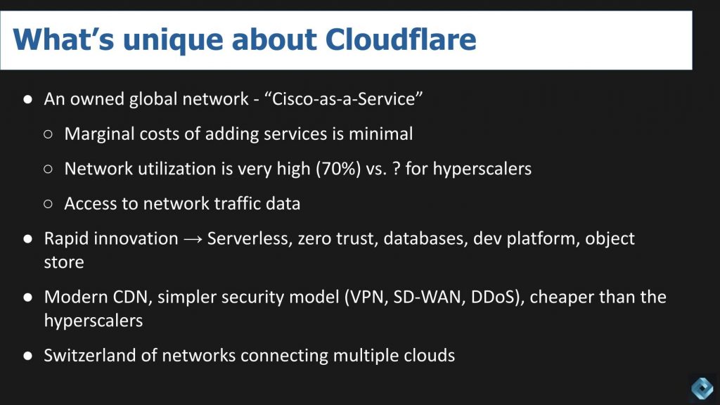 Cloudflare's supercloud: This is what multicloud should have been - SiliconANGLE