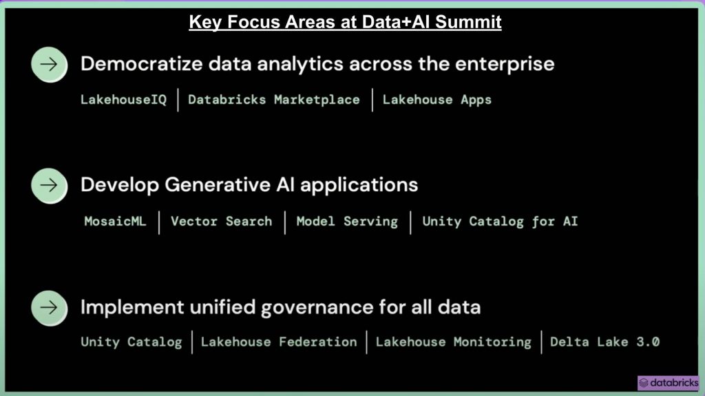 Connecting the dots on the emerging Databricks tech stack - SiliconANGLE