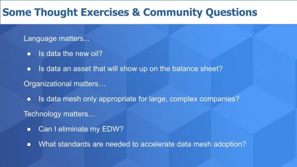 Data mesh: a new paradigm for data management - SiliconANGLE