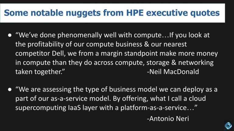 Hidden gems from HPE's GreenLake Storage Day - SiliconANGLE