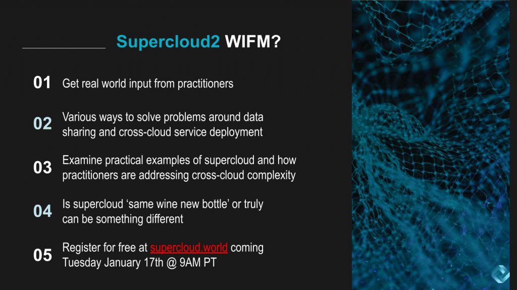 Supercloud2 explores cloud practitioner realities and the future of data apps - SiliconANGLE