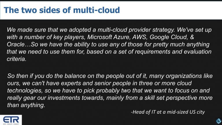 The AI-powered hybrid-multi-super cloud - SiliconANGLE