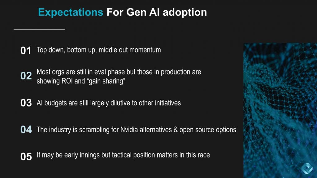 The generative AI power law: How data diversity will influence adoption ...