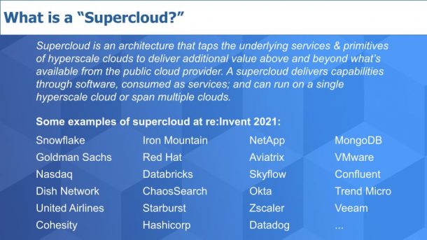 The rise of the supercloud - SiliconANGLE