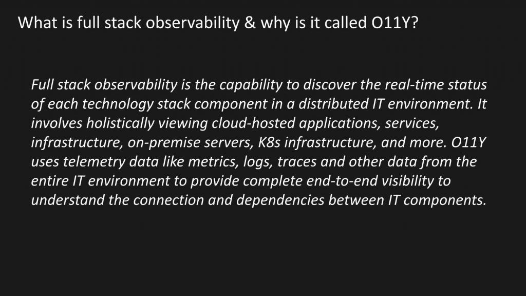 The rise of observability and why it matters to your business ...