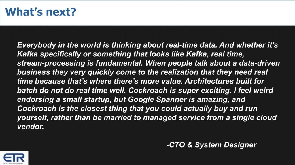 Uber’s real-time architecture represents the future of data apps: Meet ...