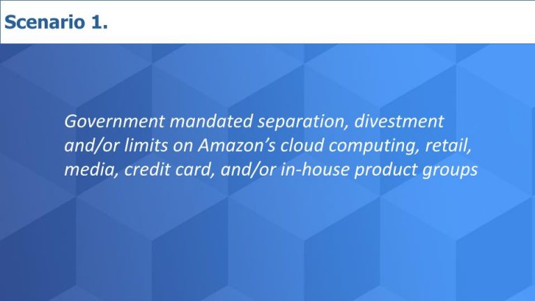 What could disrupt Amazon? - SiliconANGLE