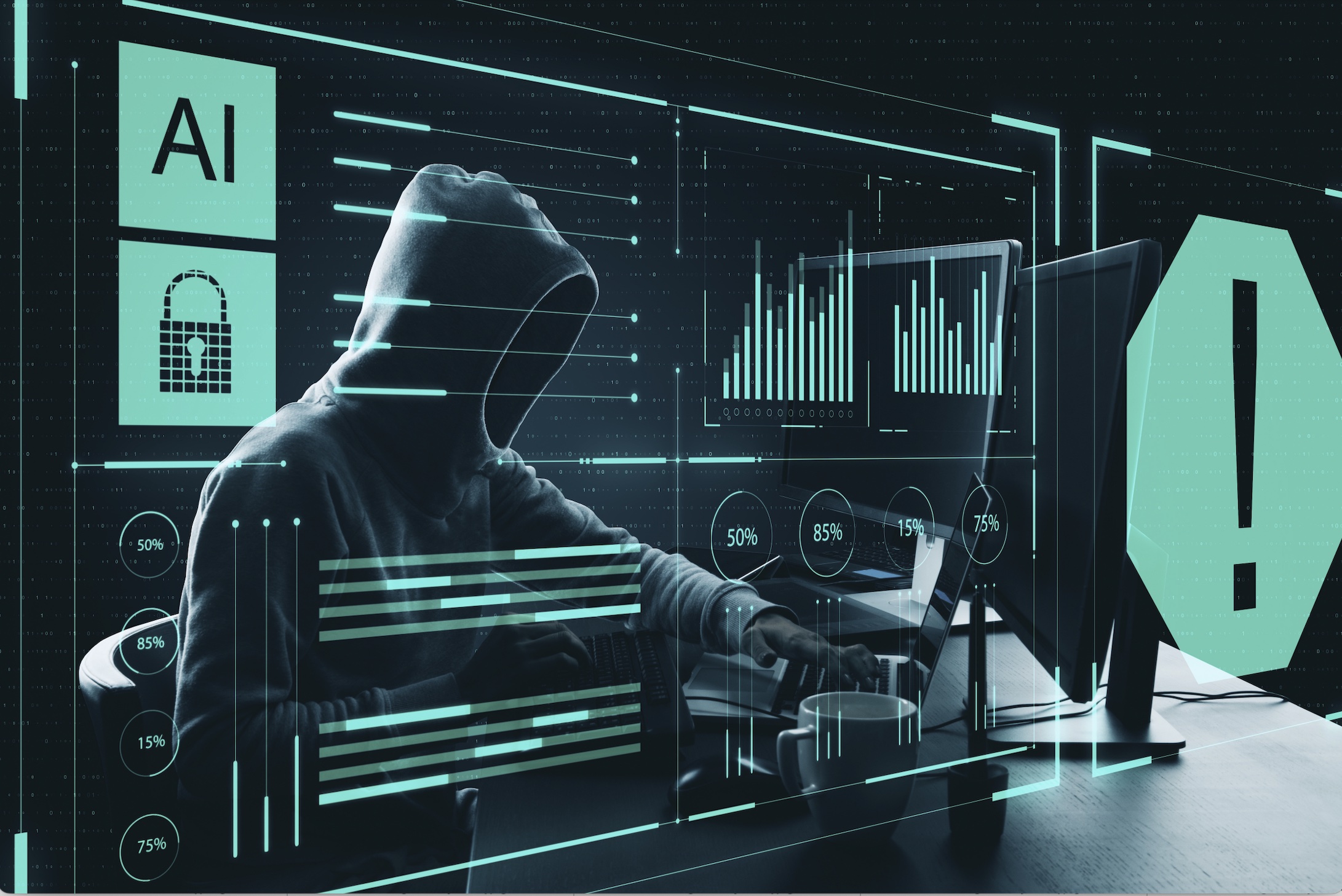 Breaking Analysis: AI gives cyber attackers the advantage - for now - theCUBE Research