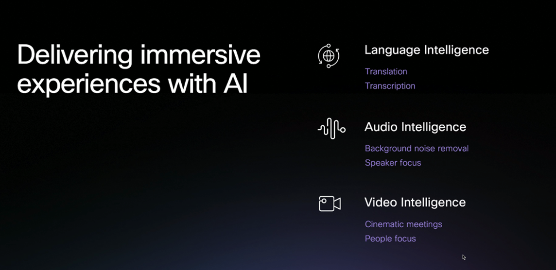 Webex Contact Center powered by AI is designed for business ...