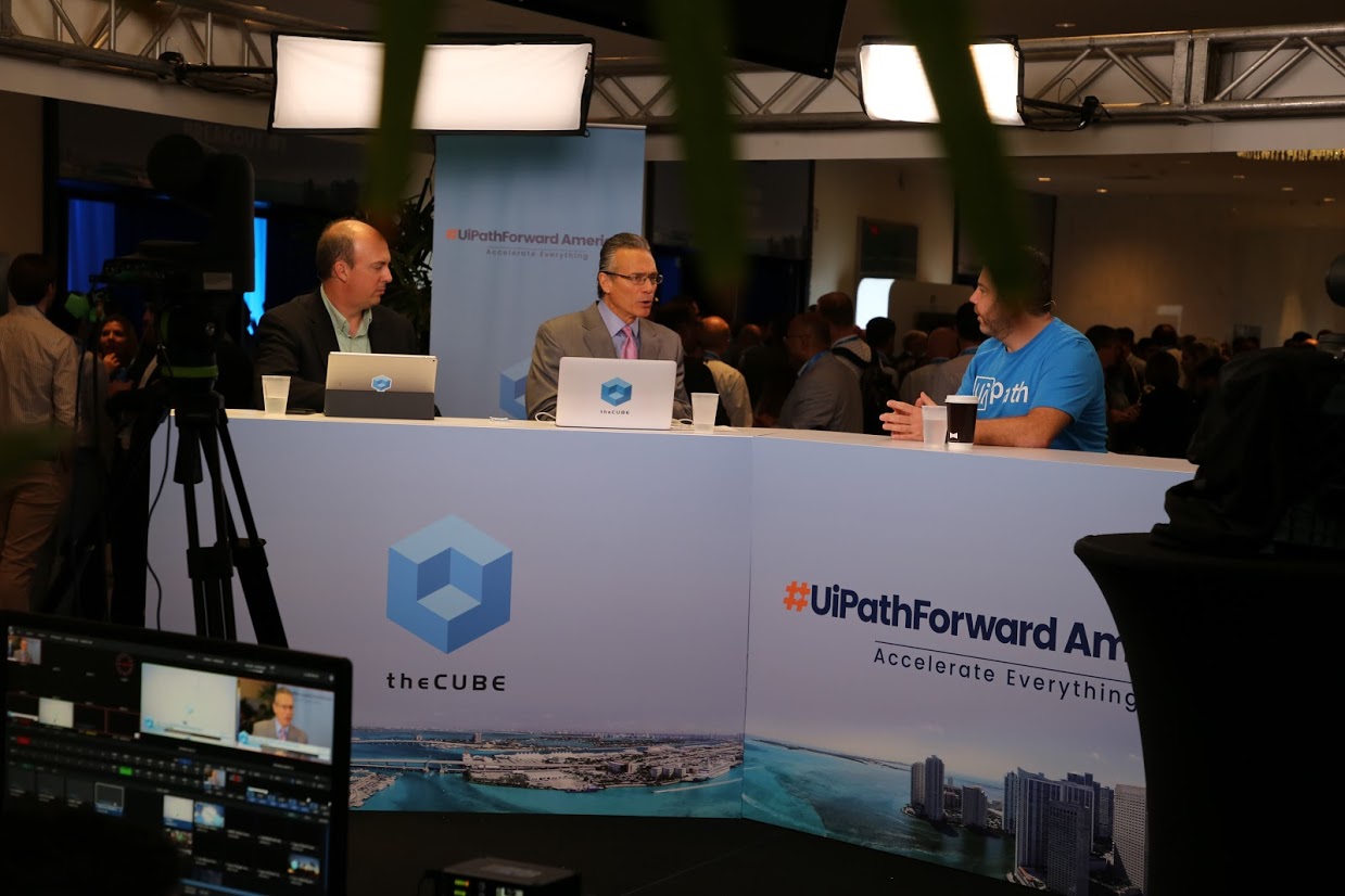 Robotic Process Automation is Poised for 10X growth by 2023 - theCUBE ...